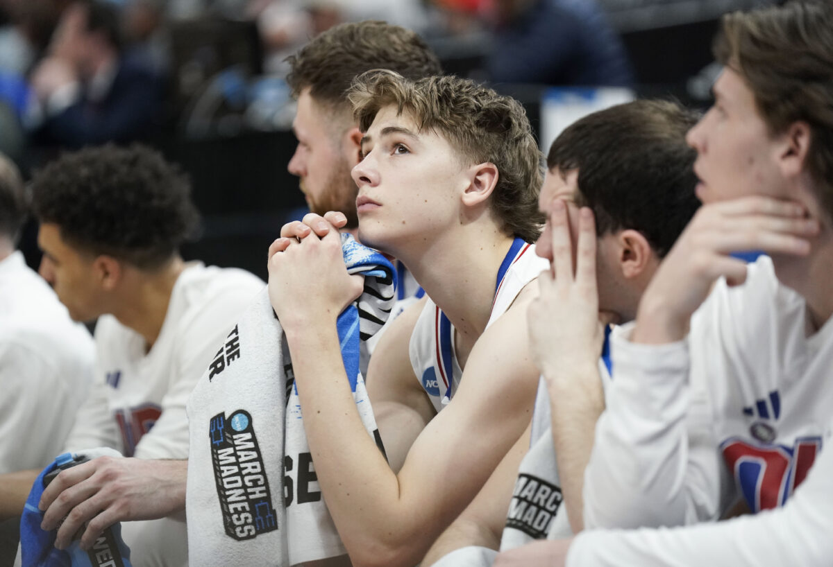 Furphy goes unselected in first round - KU Sports